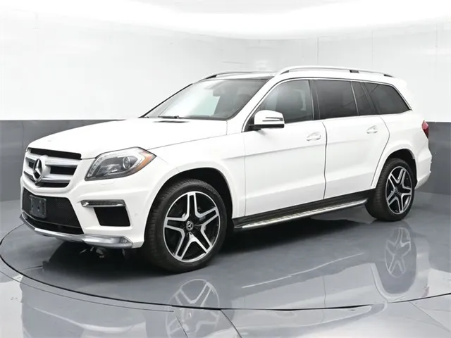 Used 2014 Mercedes-Benz GL-Class GL 550 for sale in Hightstown, NJ at ...