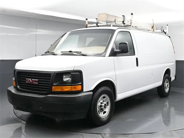 Used 2017 GMC Savana 2500 Work Van for sale in Hightstown, NJ at Excel ...