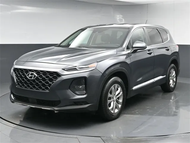 Used 2020 Hyundai Santa Fe SE 2.4 for sale in Hightstown, NJ at Excel ...