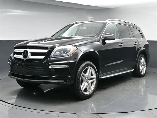 Used 2016 Mercedes-Benz GL-Class GL 550 for sale in Hightstown, NJ at ...
