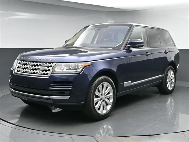 Used 2016 Land Rover Range Rover 3.0L V6 Supercharged HSE for sale in ...