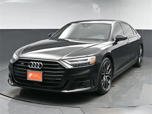 Used 2020 Audi S8 4.0T for sale in Hightstown, NJ at Excel Auto Lounge | VIN: WAU8SAF81LN001081