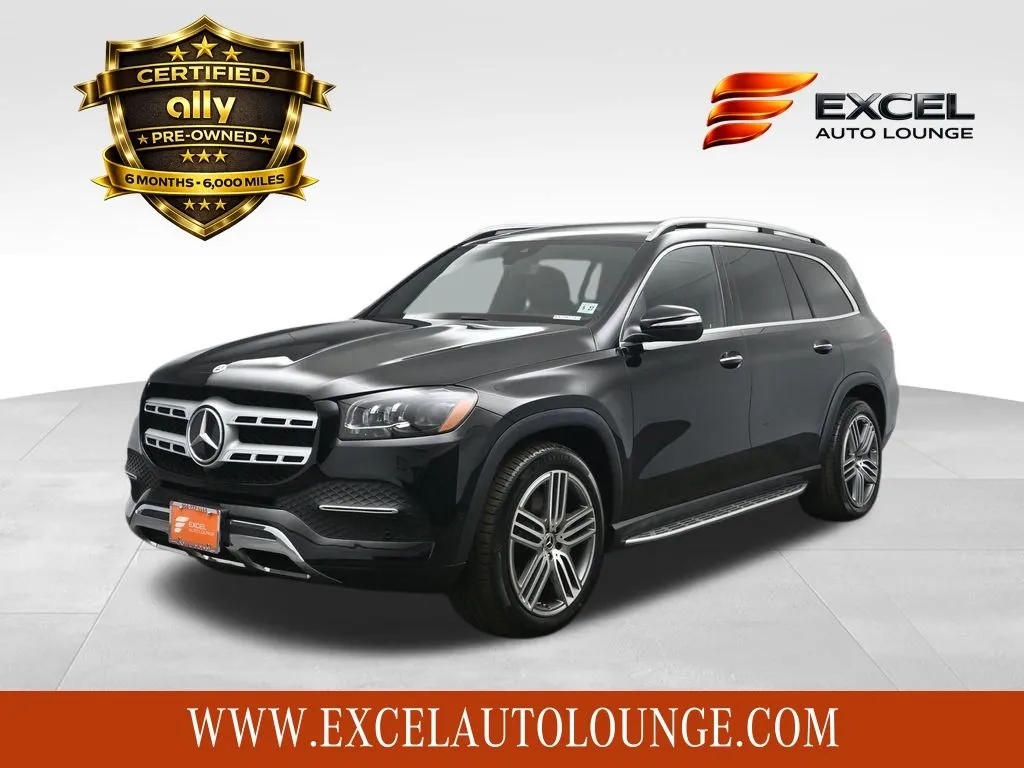 Used 2022 Mercedes-Benz GLS 450 for sale in Hightstown, NJ at Excel ...