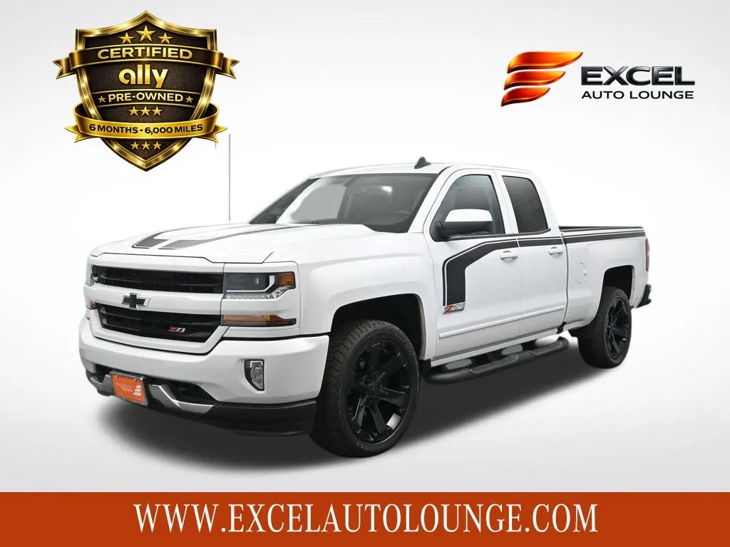 Used 2018 Chevrolet Silverado 1500 LT for sale in Hightstown, NJ at ...