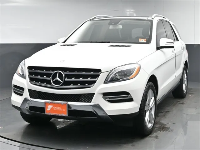 Used 2015 Mercedes-Benz M-Class ML 350 for sale in Hightstown, NJ at ...