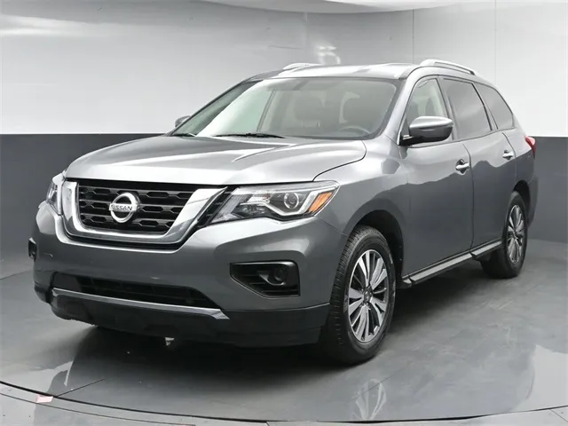 Used 2019 Nissan Pathfinder S for sale in Hightstown, NJ at Excel Auto ...