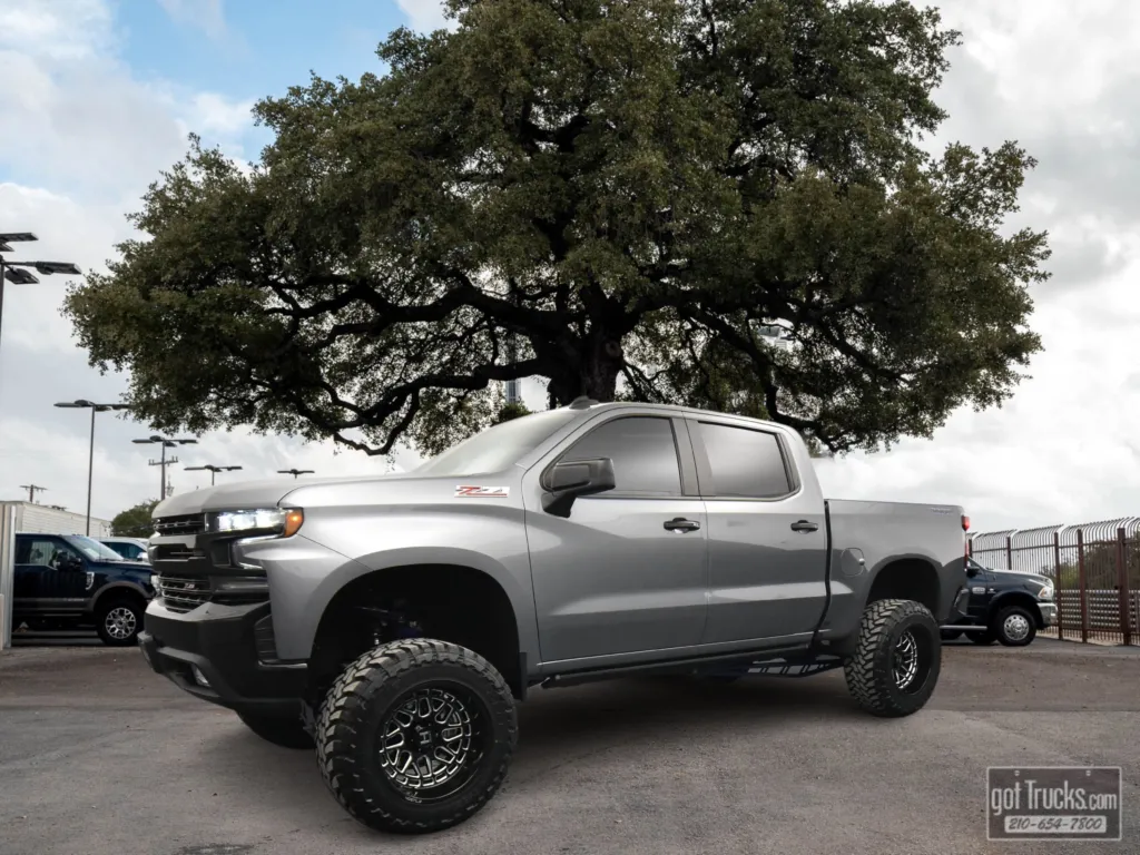 Used 2020 Chevrolet Silverado 1500 LT Trail Boss for sale in San ...