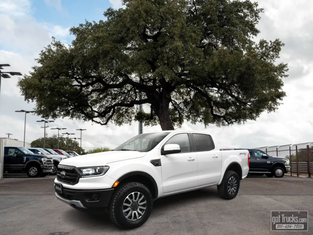 Used 2021 Ford Ranger Lariat for sale in San Antonio, TX | VIN ...
