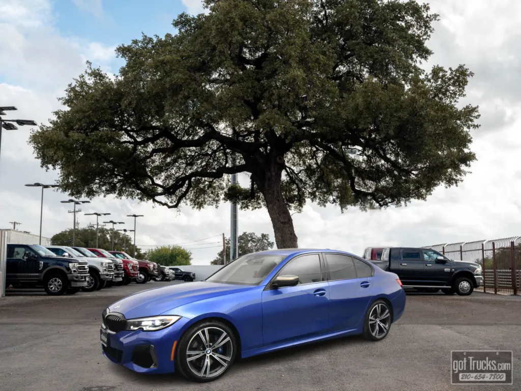 Used 2020 BMW 3 Series M340i for sale in San Antonio, TX at got Trucks ...