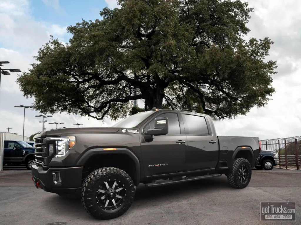 Used 2020 GMC Sierra 2500HD AT4 for sale in San Antonio, TX at got ...
