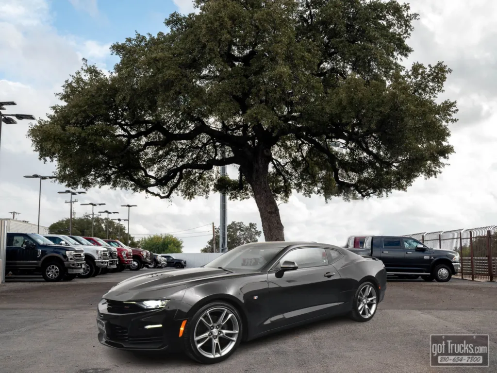 Used 2019 Chevrolet Camaro 2SS for sale in San Antonio, TX at got ...