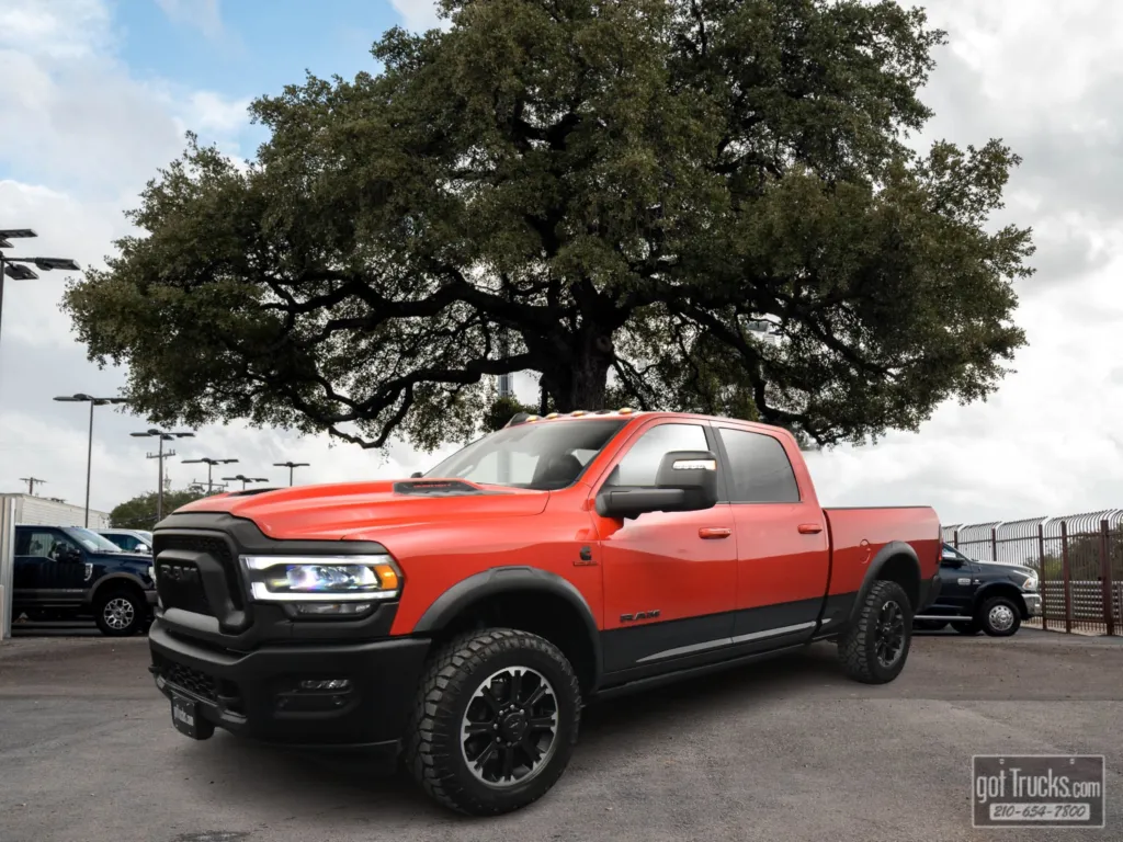 Used 2023 Ram 2500 Power Wagon Rebel for sale in San Antonio, TX at got ...