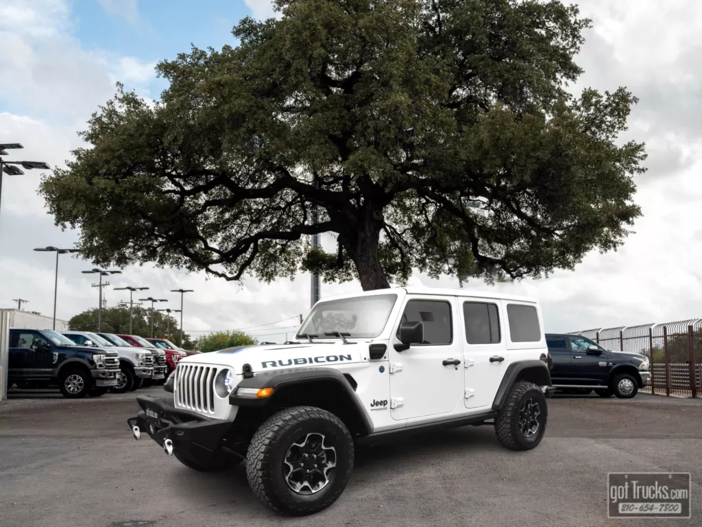 Jeep Wrangler For Sale San Antonio
