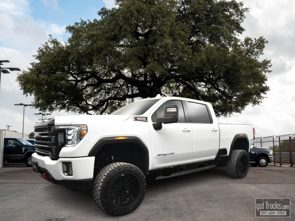Used 2022 GMC Sierra 2500HD AT4 for sale in San Antonio, TX at got ...