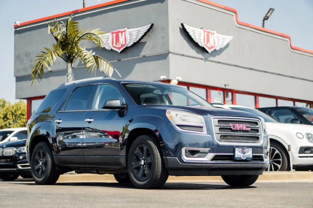 Used 2016 GMC Acadia SLE for sale in Evansville, IN | VIN ...