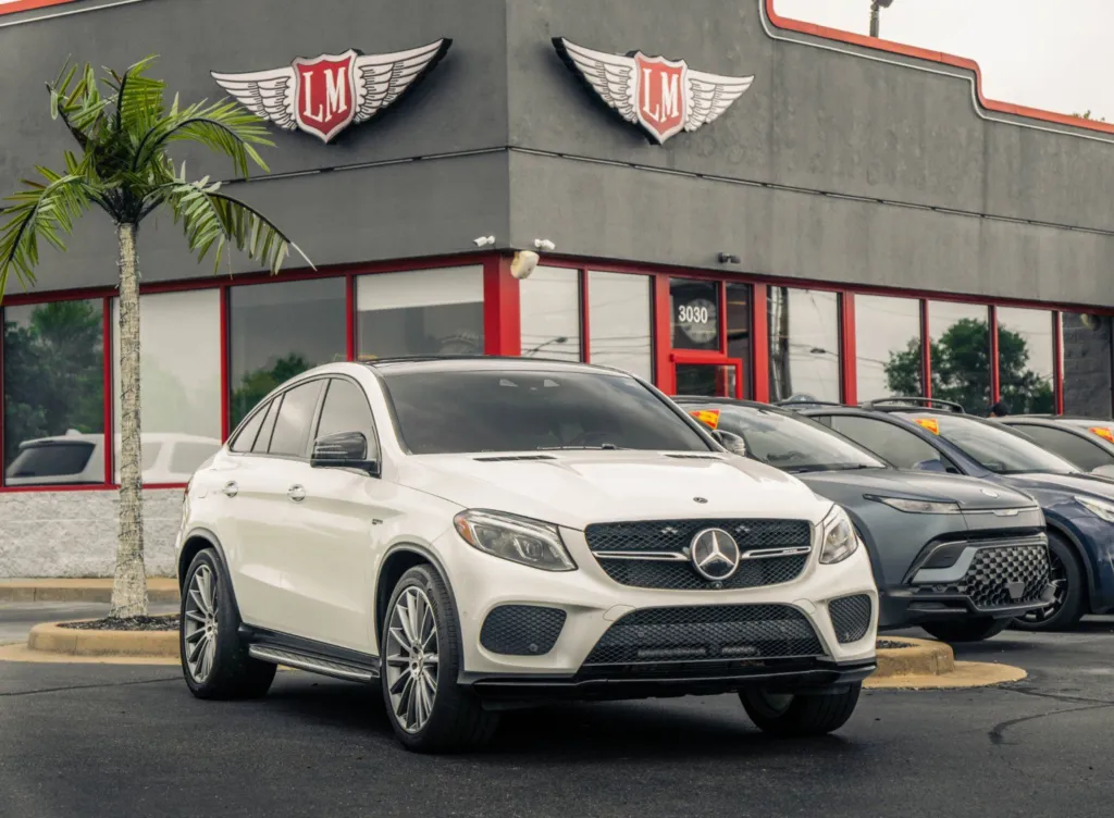 Used 2019 Mercedes-Benz GLE AMG GLE 43 4MATIC for sale in Evansville ...