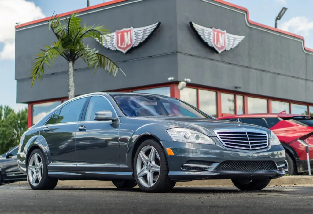 Used 2010 Mercedes-Benz S-Class S 550 for sale in Evansville, IN at Lux Motors | VIN ...