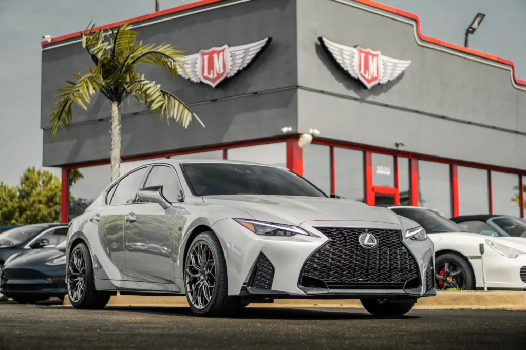Used 2023 Lexus IS 500 F SPORT Performance Premium for sale in ...