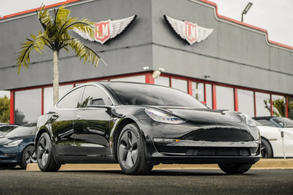 Used 2018 Tesla Model 3 Long Range *1 Owner* *Electric* for sale in ...