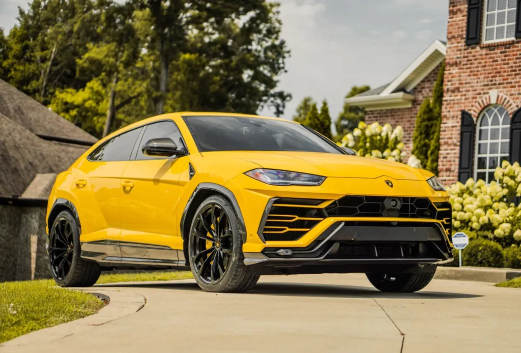 Used 2022 Lamborghini Urus *180 Months Financing* *Leasing Available* for sale in Evansville, IN ...