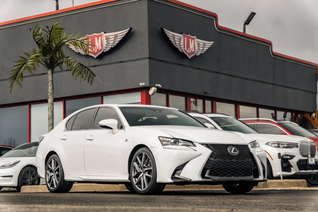Used 2019 Lexus GS 350 F SPORT for sale in Evansville, IN at Lux Motors ...