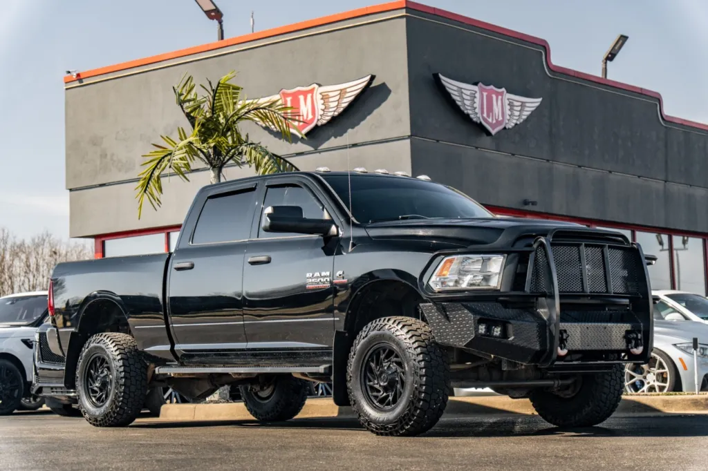 Exciting 2014 Dodge Ram Tradesman Gallery