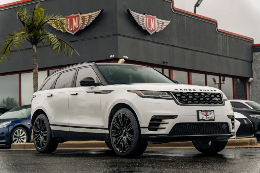 Used 2019 Land Rover Range Rover Velar R-Dynamic SE for sale in ...