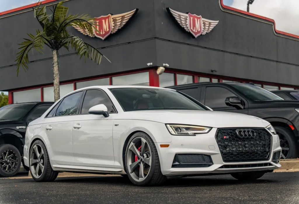 Used 2018 Audi S4 Premium Plus for sale in Evansville, IN at Lux Motors ...