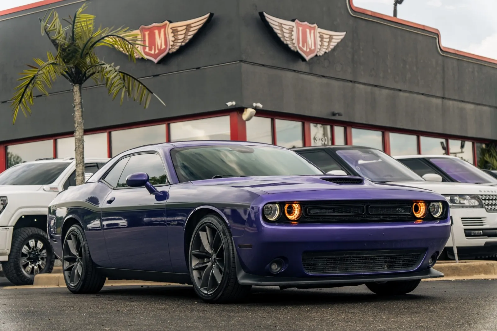 Used 2019 Dodge Challenger R/T for sale in Evansville, IN at Lux Motors | VIN: 2C3CDZBT5KH526026