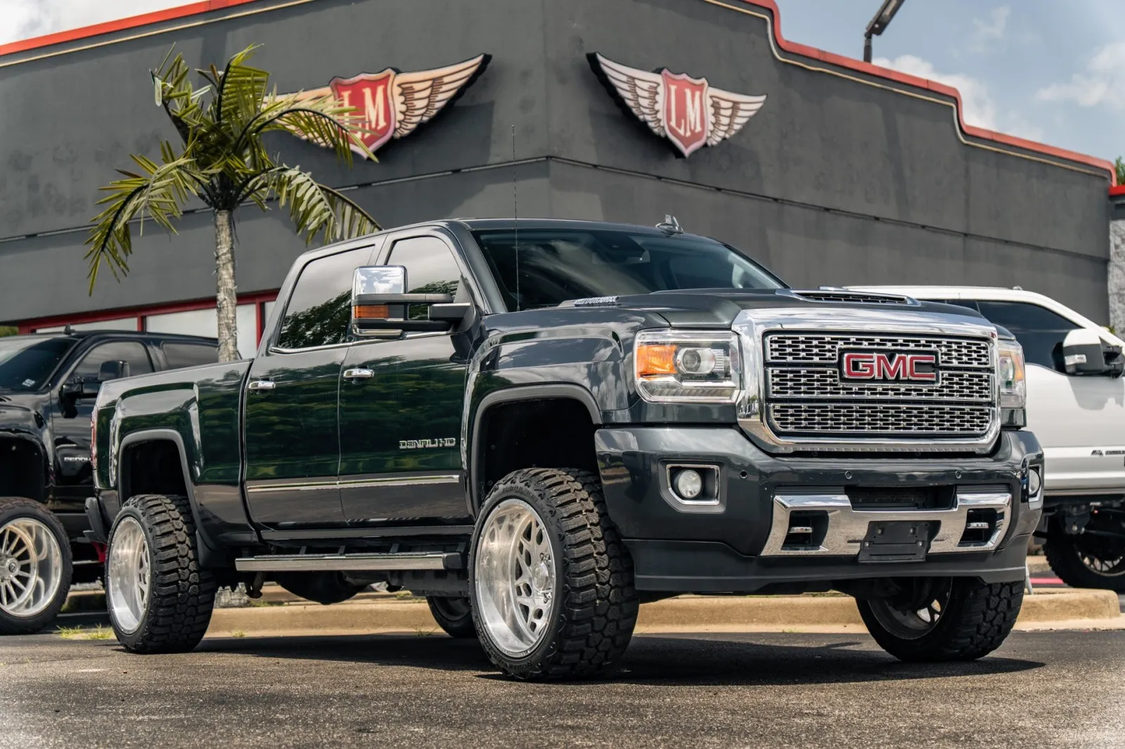 Used 2018 GMC Sierra 2500HD Denali for sale in Evansville, IN at Lux ...