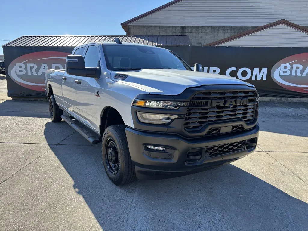 2026 Ram 2500 Tradesman for sale in Gallipolis, OH at Braden Chrysler ...