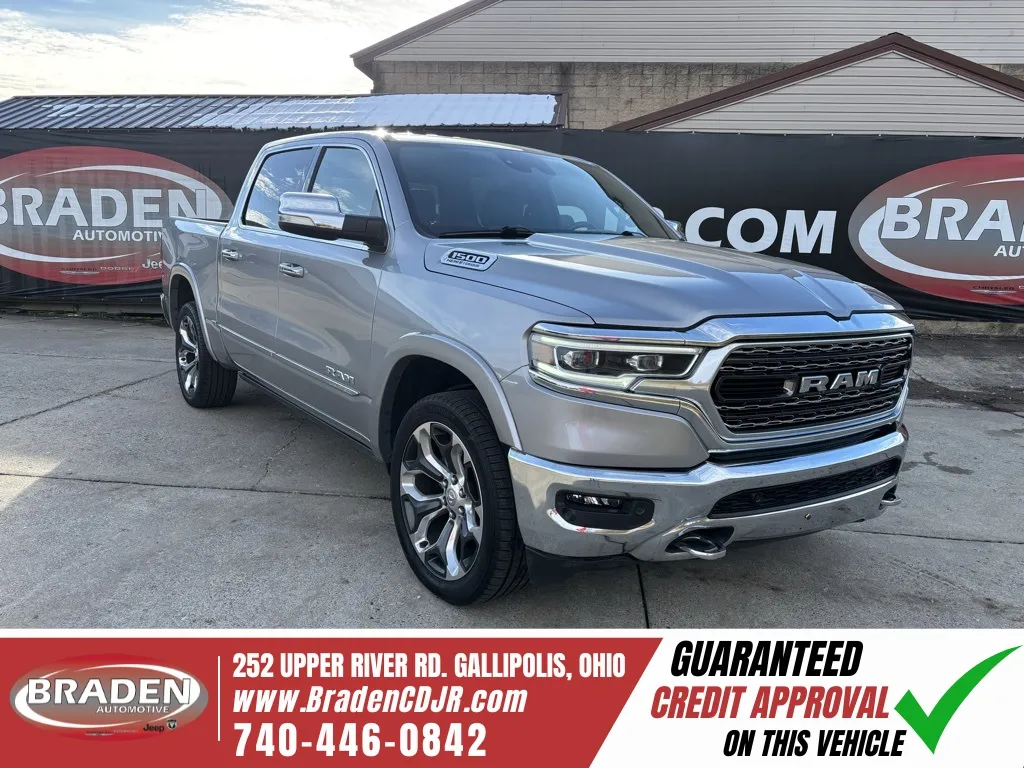 Braden Chrysler Dodge Jeep Ram Used Carsnull