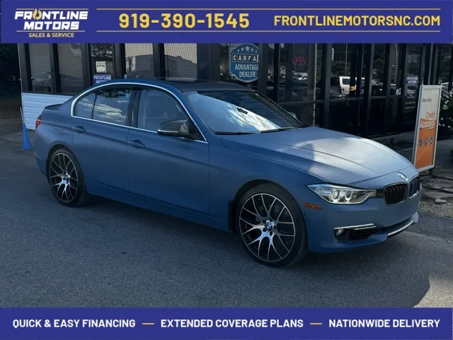 Used 2015 BMW 3 Series 335i xDrive for sale in Clayton, NC | VIN ...