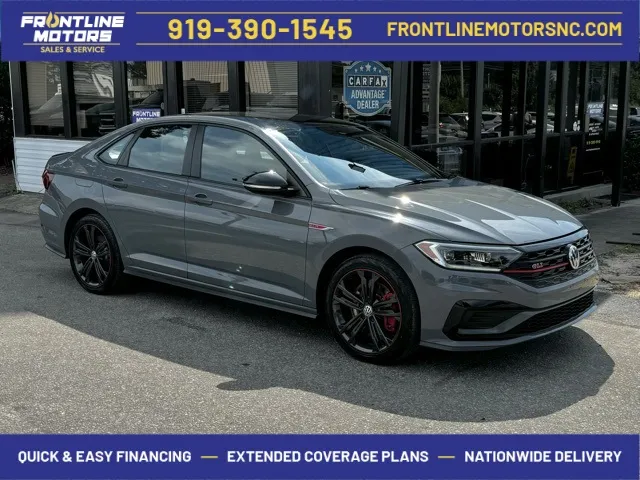 Used 2019 Volkswagen Jetta GLI 2.0T 35th Anniversary Edition for sale ...