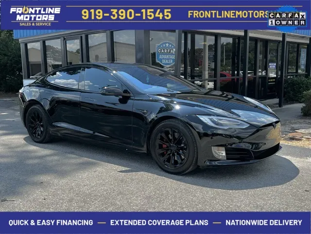 Used 2020 Tesla Model S Long Range Plus for sale in Clayton, NC at ...