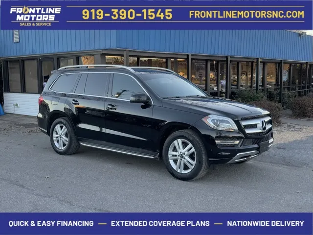 Used 2016 Mercedes-Benz GL-Class GL 350 for sale in Clayton, NC at ...