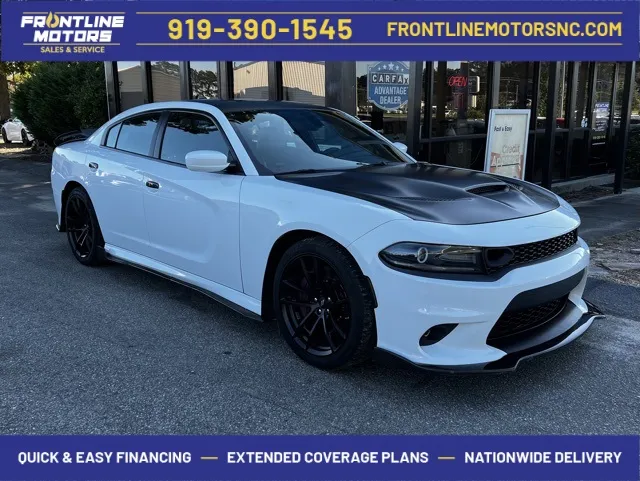 Used 2017 Dodge Charger R/T 392 for sale in Clayton, NC | VIN ...