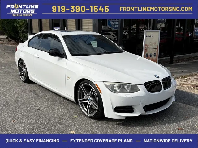 Used 2011 BMW 3 Series 335is for sale in Clayton, NC | VIN ...