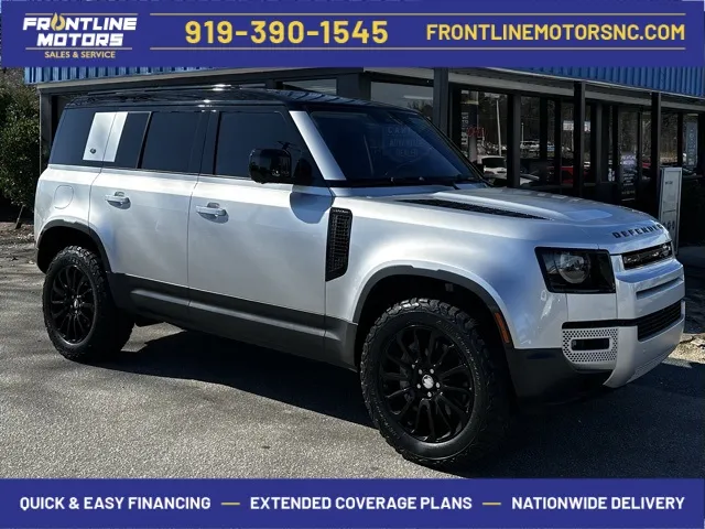 Used 2020 Land Rover Defender 110 First Edition for sale in Clayton, NC ...