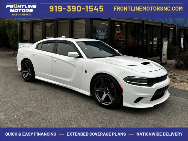 Used 2018 Dodge Charger SRT Hellcat for sale in Clayton, NC at ...