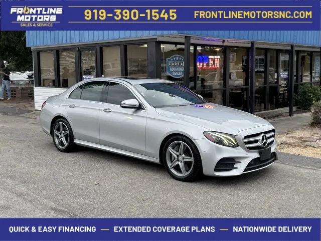 Used 2017 Mercedes-Benz E-Class E 300 for sale in Clayton, NC at ...