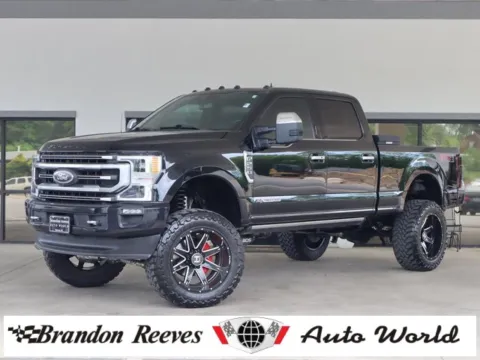 Used pickup trucks for sale in Monroe, NC | Brandon Reeves Auto World