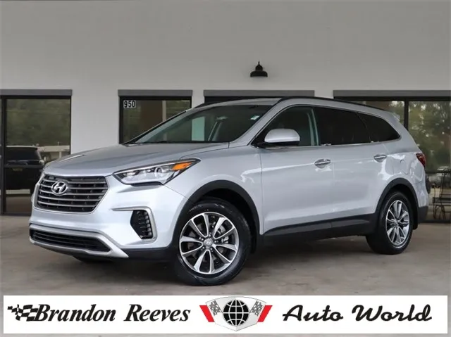 Used 2019 Hyundai Santa Fe XL SE for sale in Monroe, NC at Brandon ...