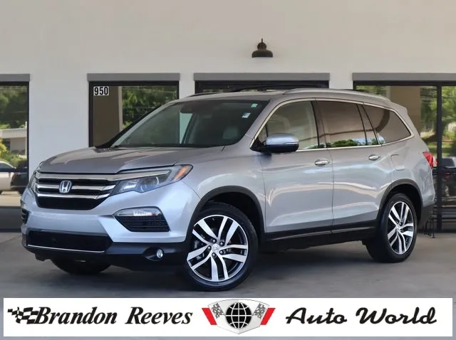 Used 2016 Honda Pilot Touring for sale in Monroe, NC | VIN ...