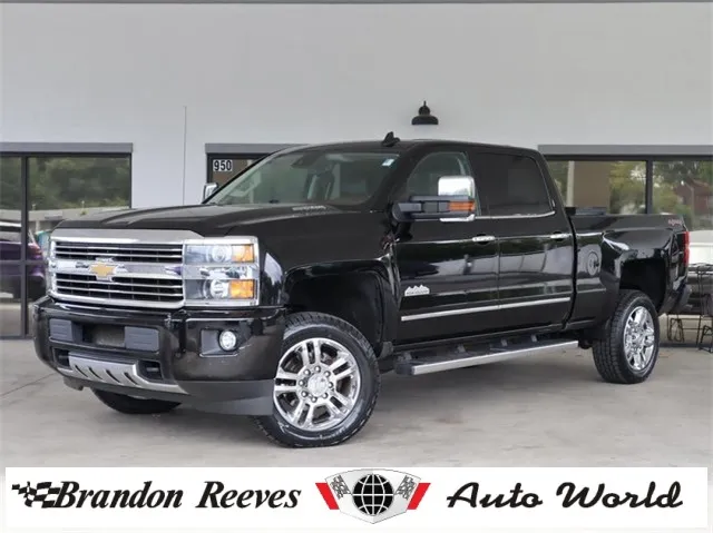 Used 2016 Chevrolet Silverado 2500HD High Country for sale in Monroe ...
