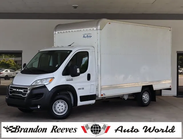 Used 2023 Ram ProMaster 3500 Cutaway Low Roof for sale in Monroe, NC at ...