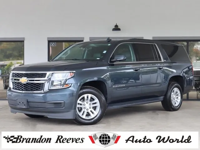 Used 2020 Chevrolet Suburban LT for sale in Monroe, NC | VIN ...