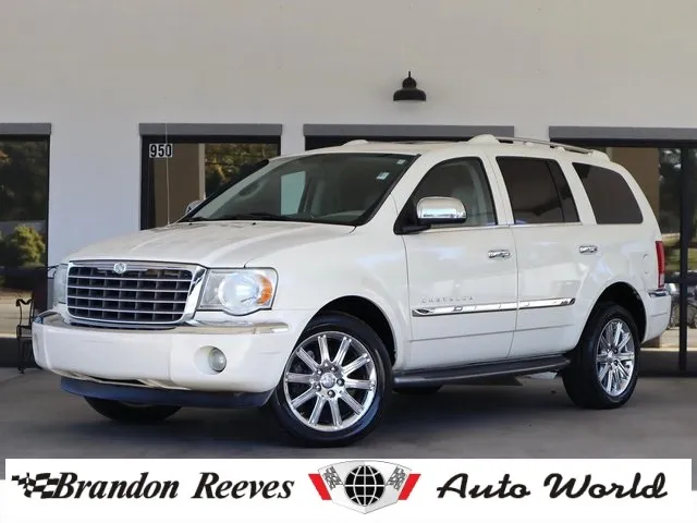 Used 2007 Chrysler Aspen Limited for sale in Monroe, NC at Brandon ...