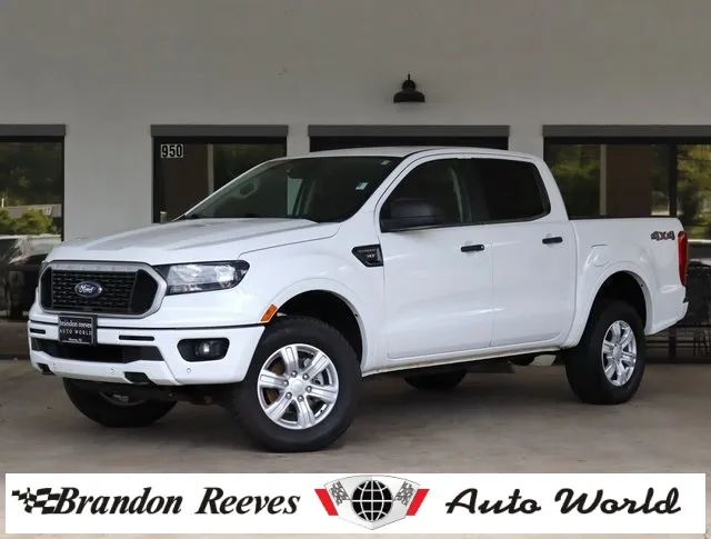 Used 2019 Ford Ranger XLT for sale in Monroe, NC at Brandon Reeves Auto ...