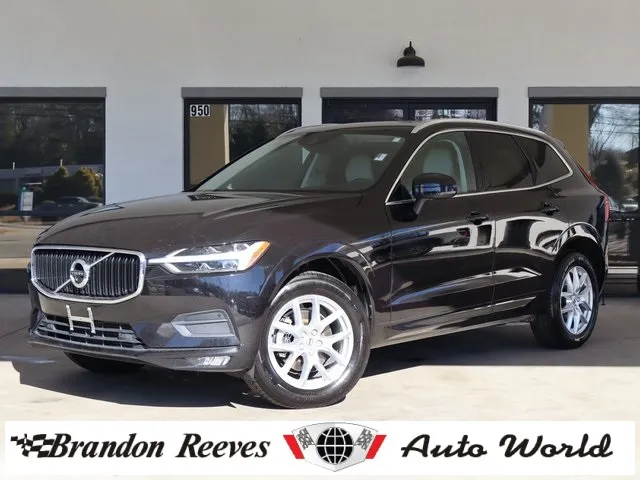 Used 2021 Volvo XC60 T5 Momentum for sale in Monroe, NC at Brandon ...